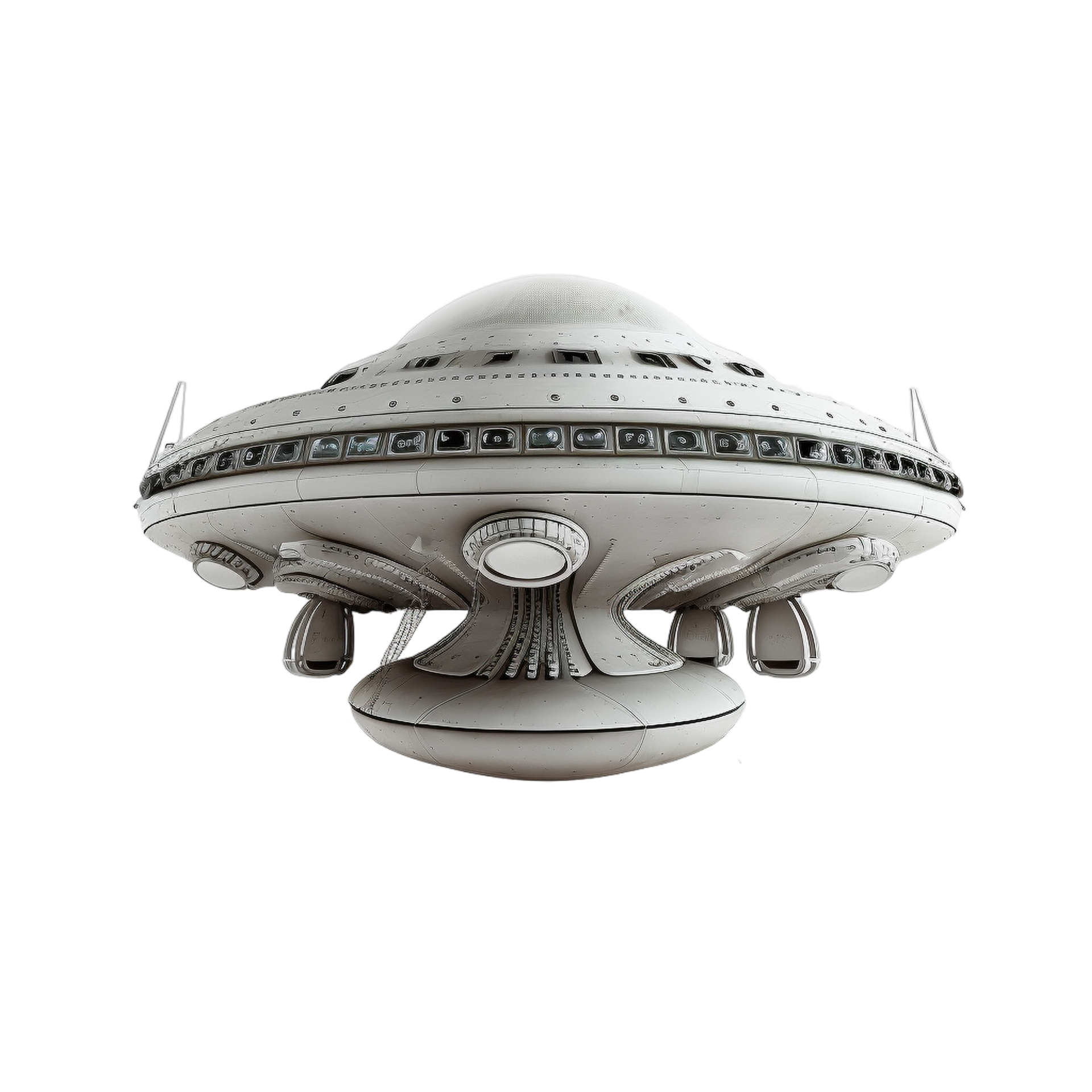 Alien Spaceship Png