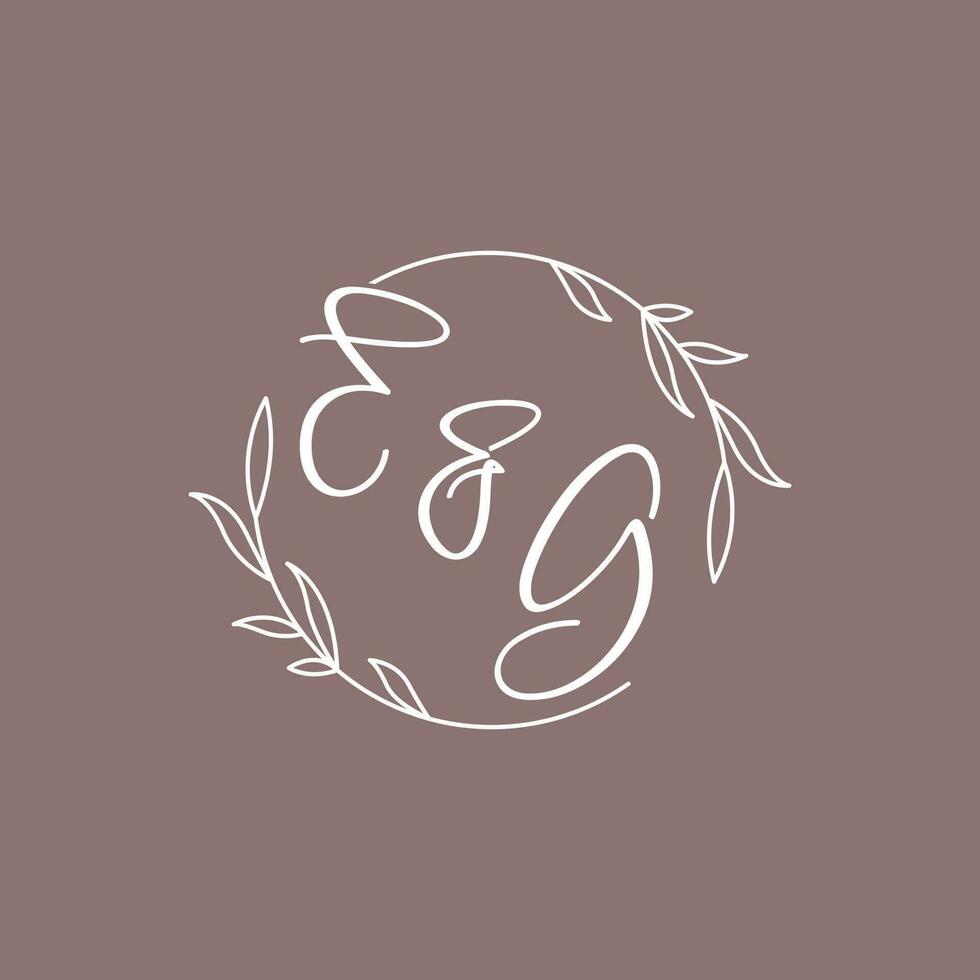 EG wedding initials monogram logo ideas 23680341 Vector Art at Vecteezy EG wedding initials monogram logo ideas 23680341 Vector Art at Vecteezy