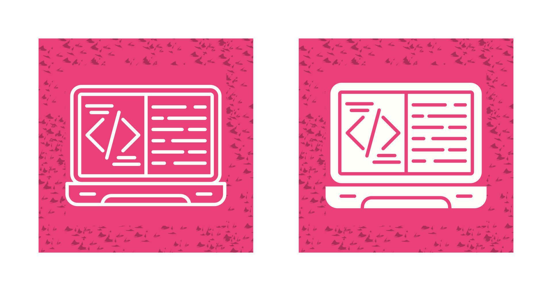 Coding Vector Icon 23681849 Vector Art At Vecteezy