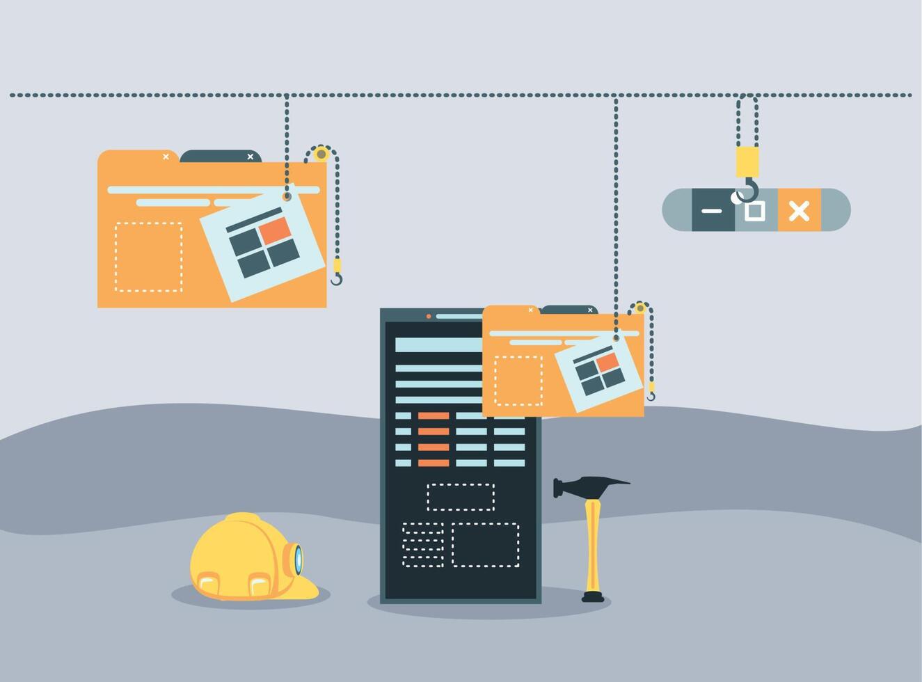 Business designs illustration 23681981 Vector Art at Vecteezy