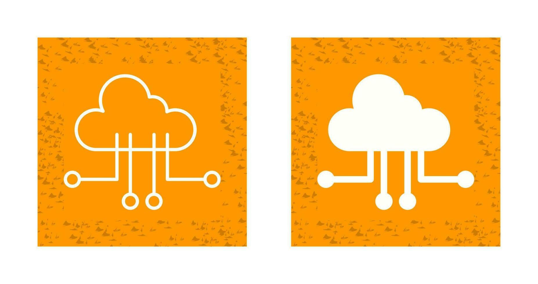 Cloud Computing Vector Icon 23682416 Vector Art at Vecteezy