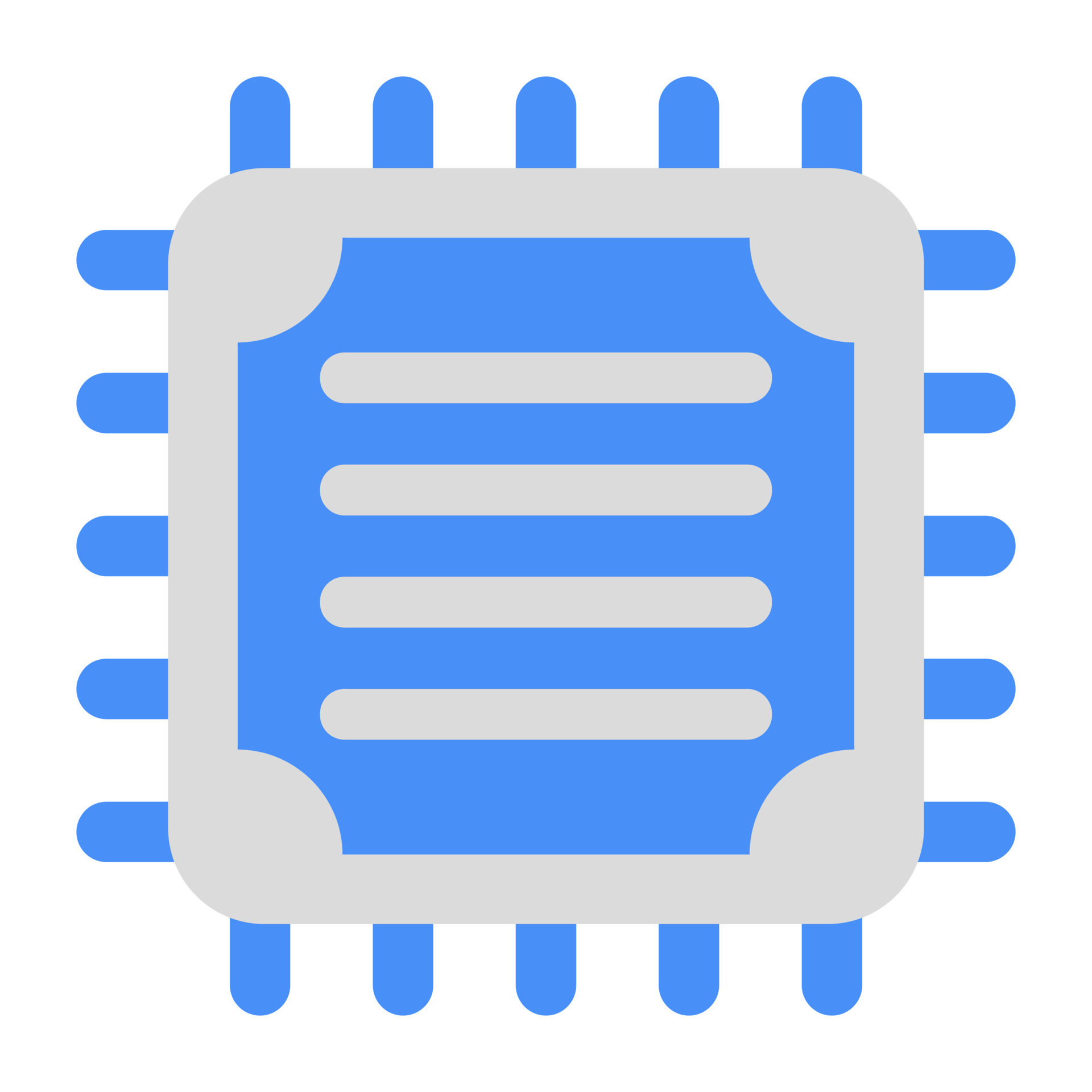 Perfect Design Icon Of Microchip 23689314 Vector Art At Vecteezy