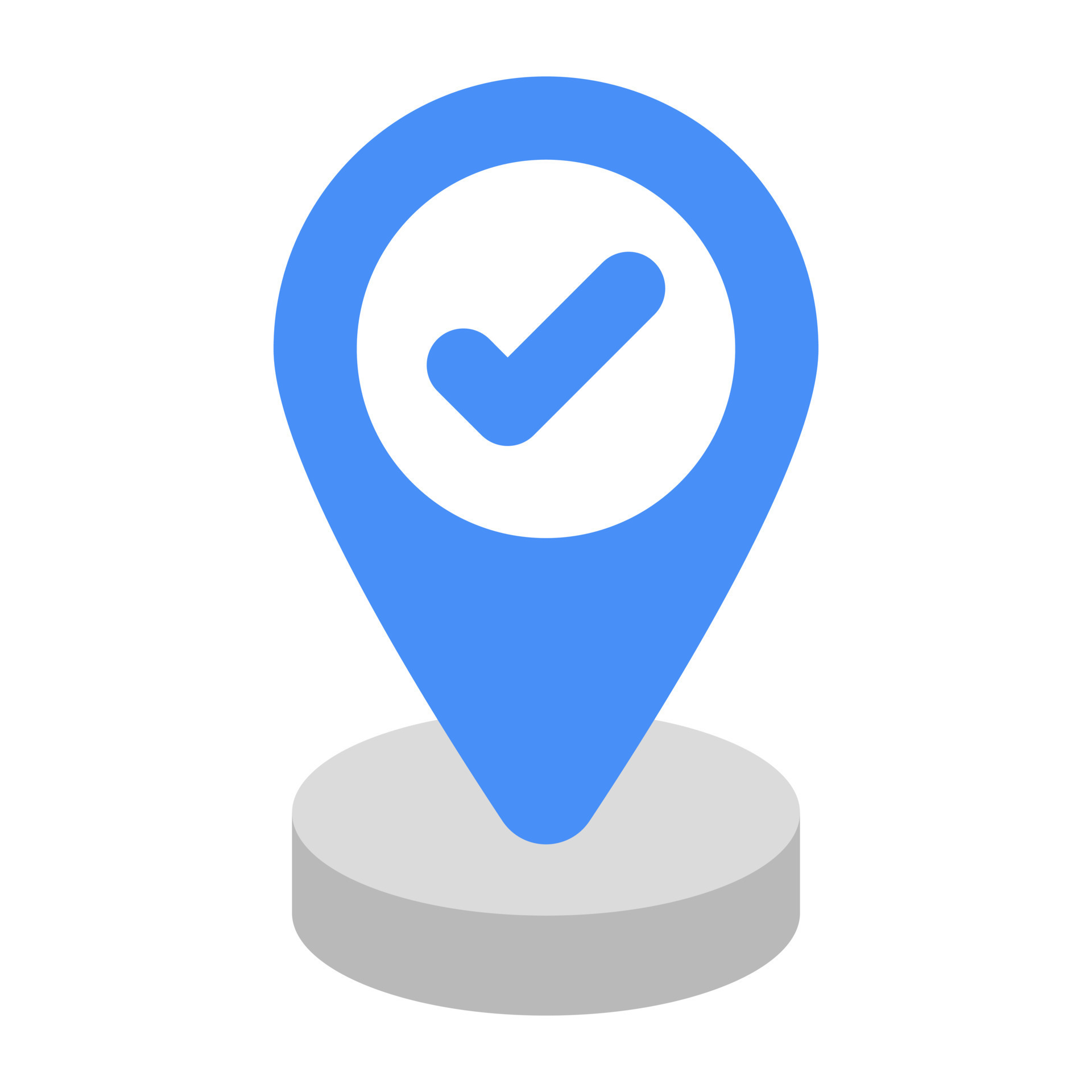 Unique Design Icon Of Verified Location 23689959 Vector Art At Vecteezy