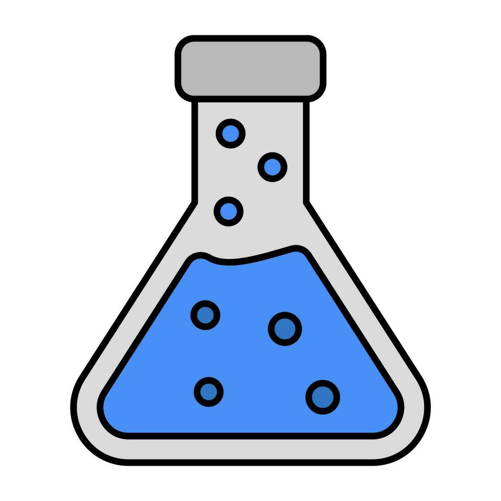 An editable design icon of chemical flask 23690257 Vector Art at Vecteezy An editable design icon of chemical flask 23690257 Vector Art at Vecteezy