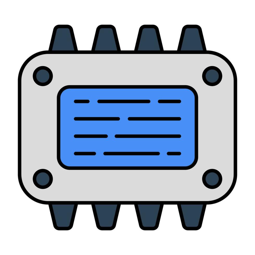 A Premium Download Icon Of Random Access Memory 23691661 Vector Art At Vecteezy