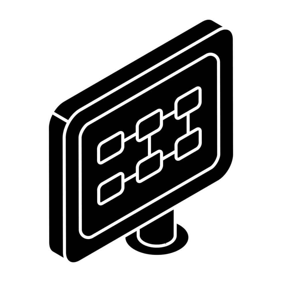 Perfect design icon of online algorithm 23691852 Vector Art at Vecteezy