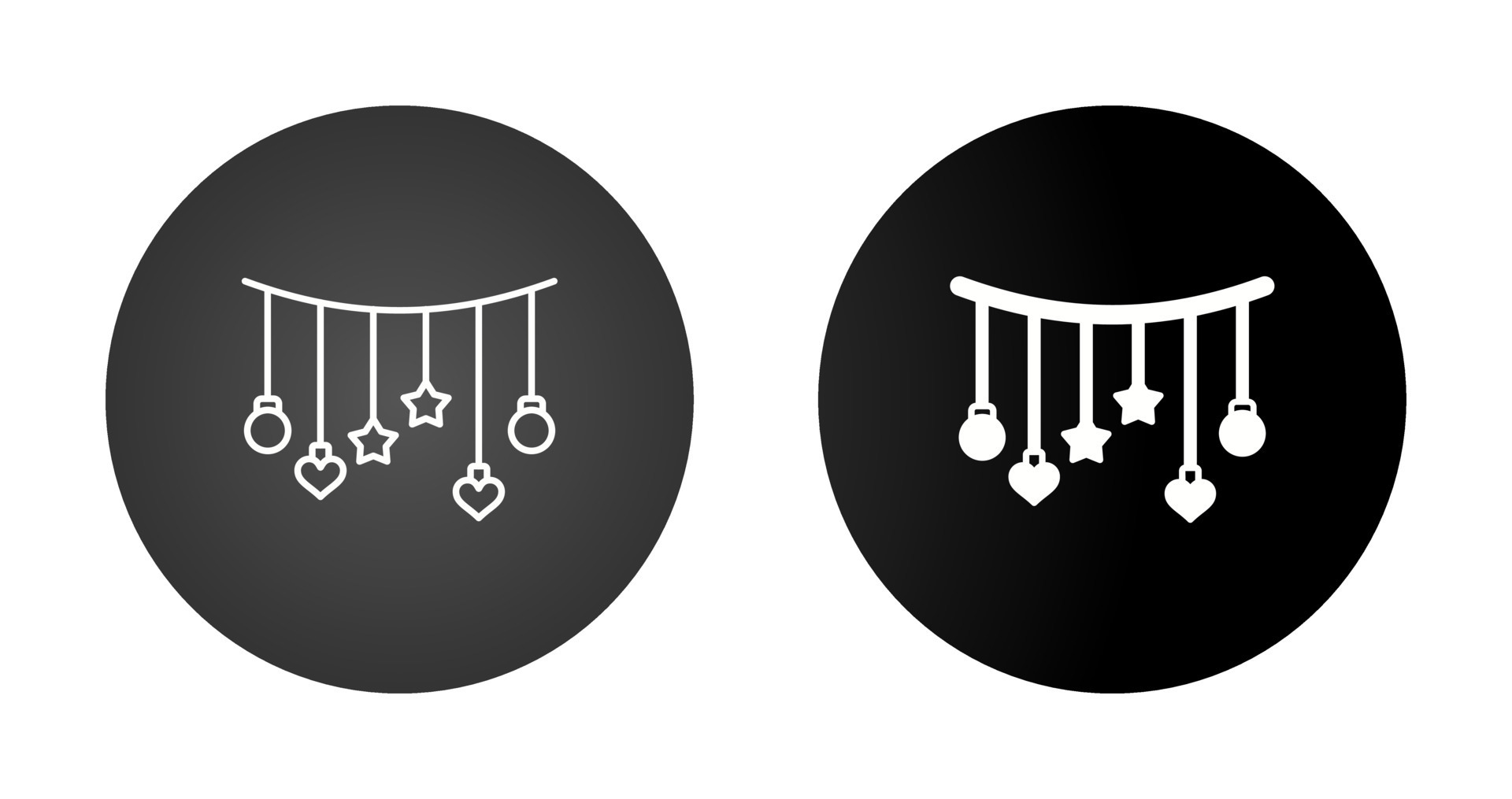 stars Vector Icon Set 23694056 Vector Art at Vecteezy