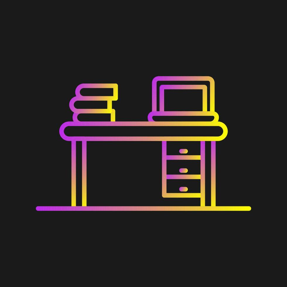 Workspace Vector Icon 23699574 Vector Art at Vecteezy