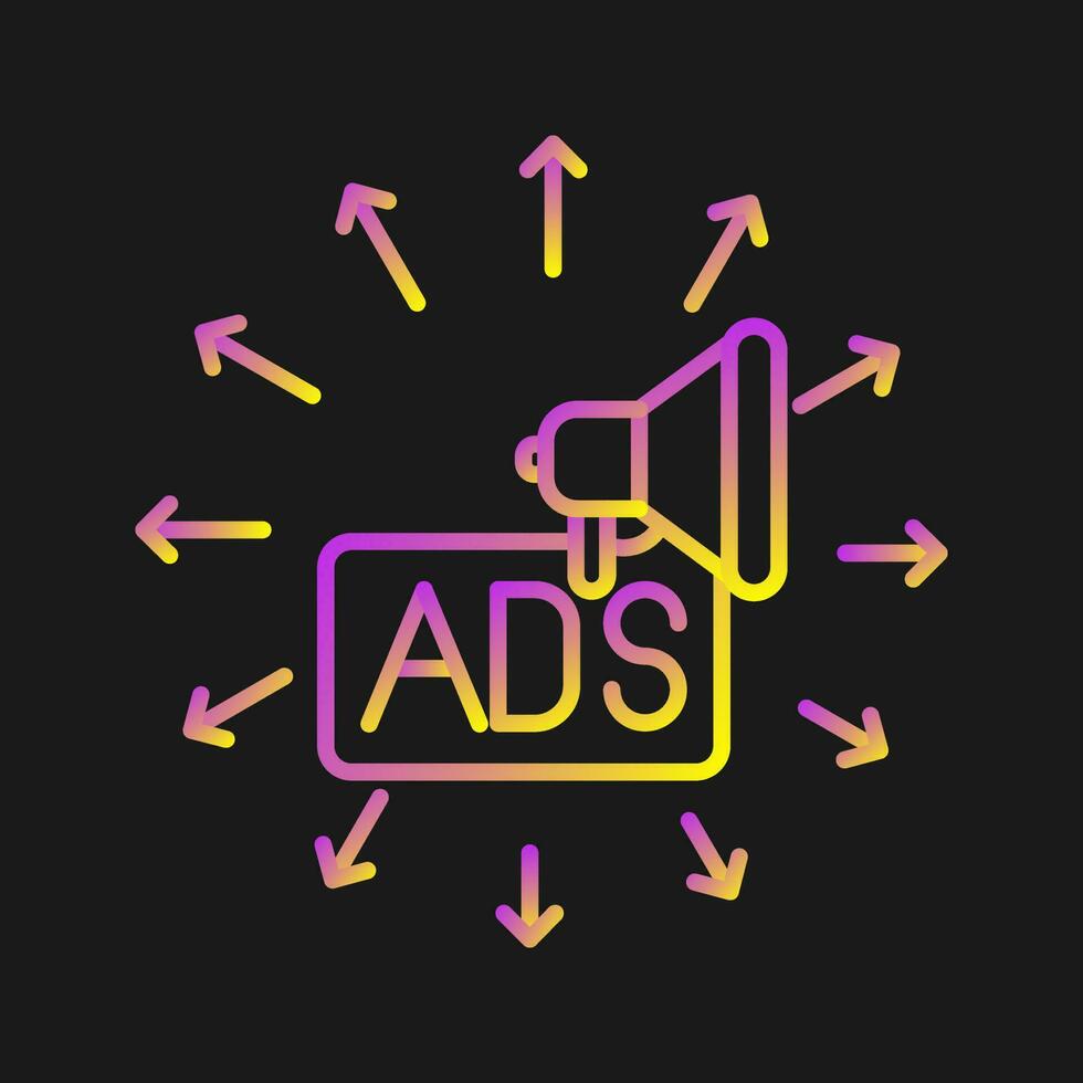 Advertising Submission Vector Icon 23702842 Vector Art at Vecteezy Advertising Submission Vector Icon 23702842 Vector Art at Vecteezy