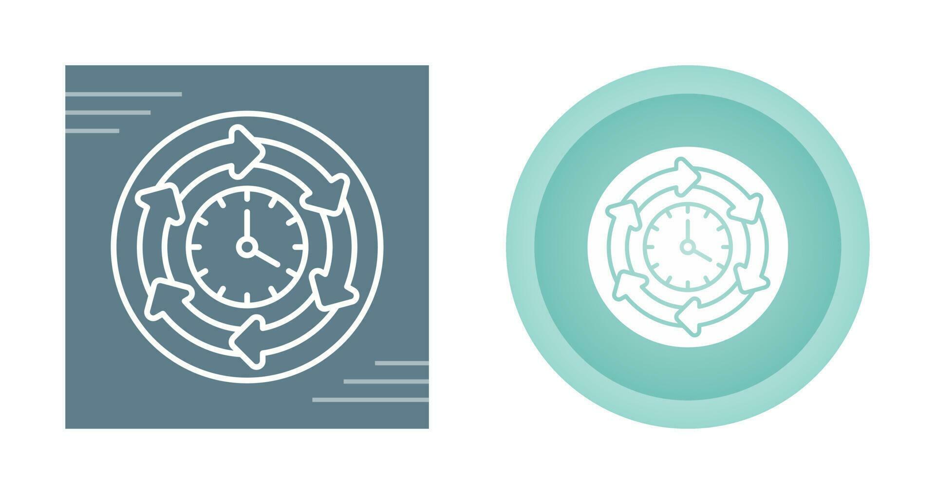 Processing Time Vector Icon 23704353 Vector Art at Vecteezy