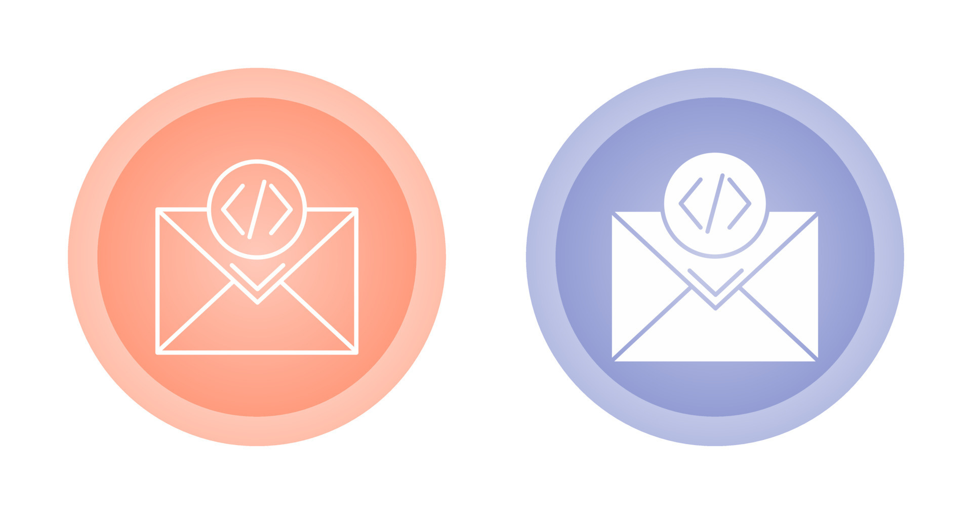 coding Vector Icon Set 23706189 Vector Art at Vecteezy