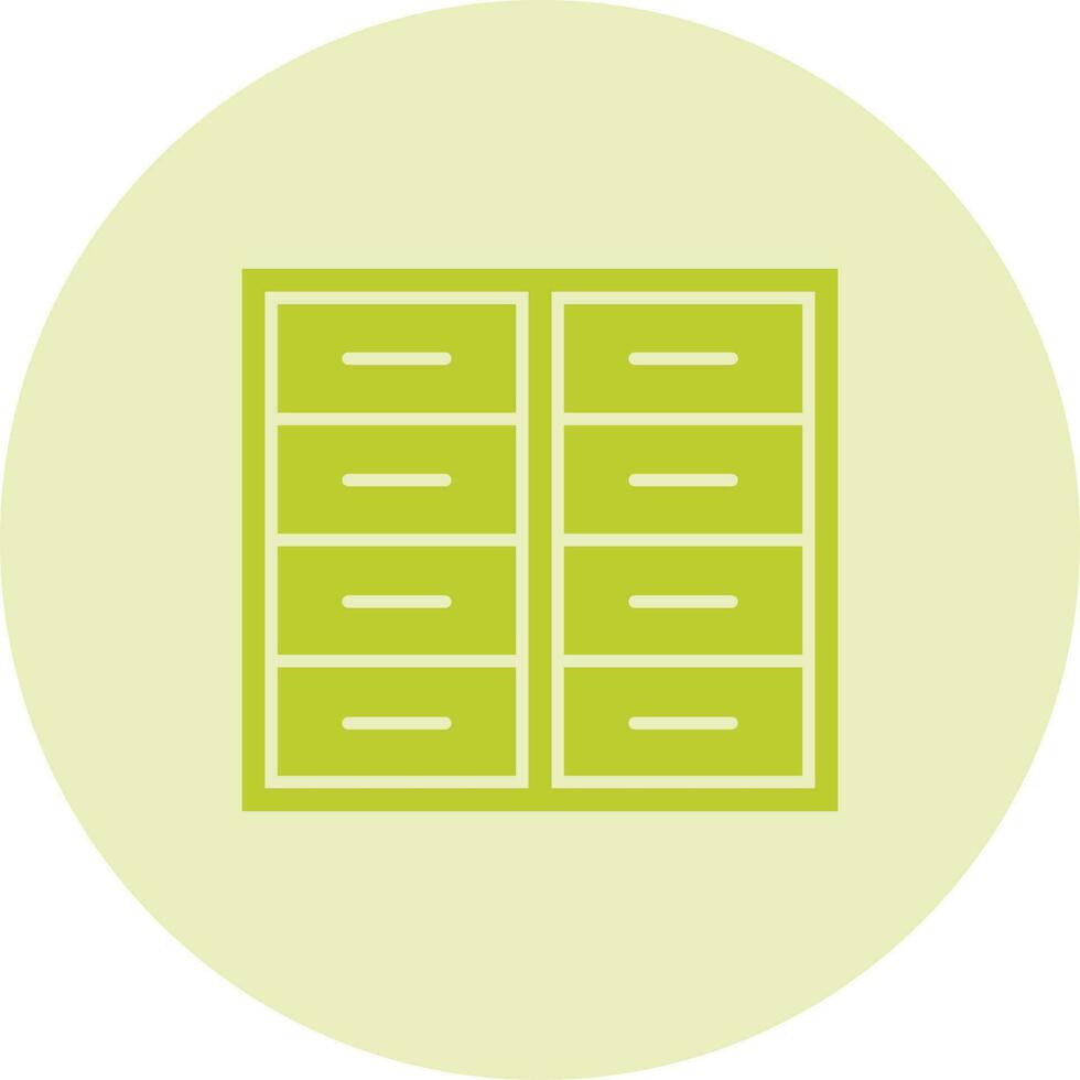 Locker Vector Icon 23708234 Vector Art at Vecteezy