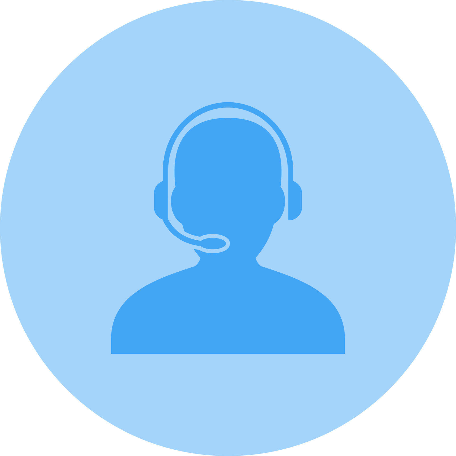 Support Agent Vector Icon 23708263 Vector Art at Vecteezy