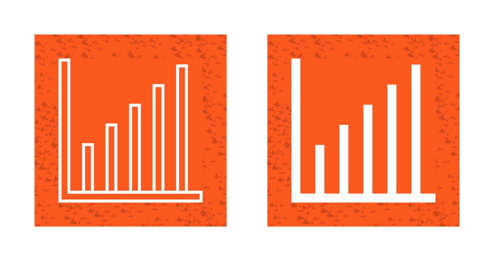 Bar Chart Vector Icon 23708276 Vector Art At Vecteezy