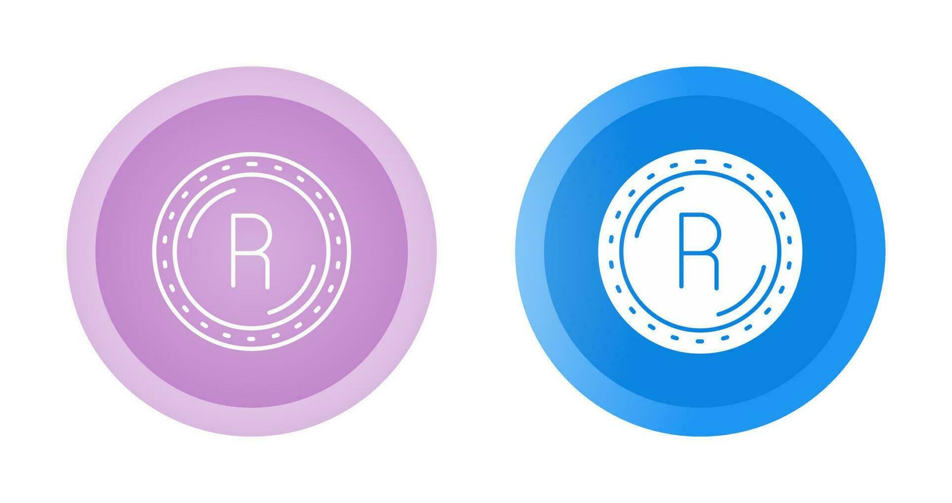 Coin Vector Icon Set 23708340 Vector Art at Vecteezy