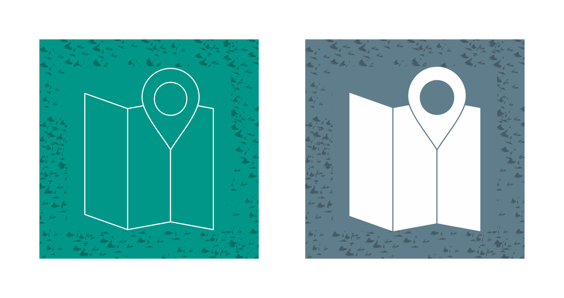 Map Vector Icon 23708474 Vector Art at Vecteezy