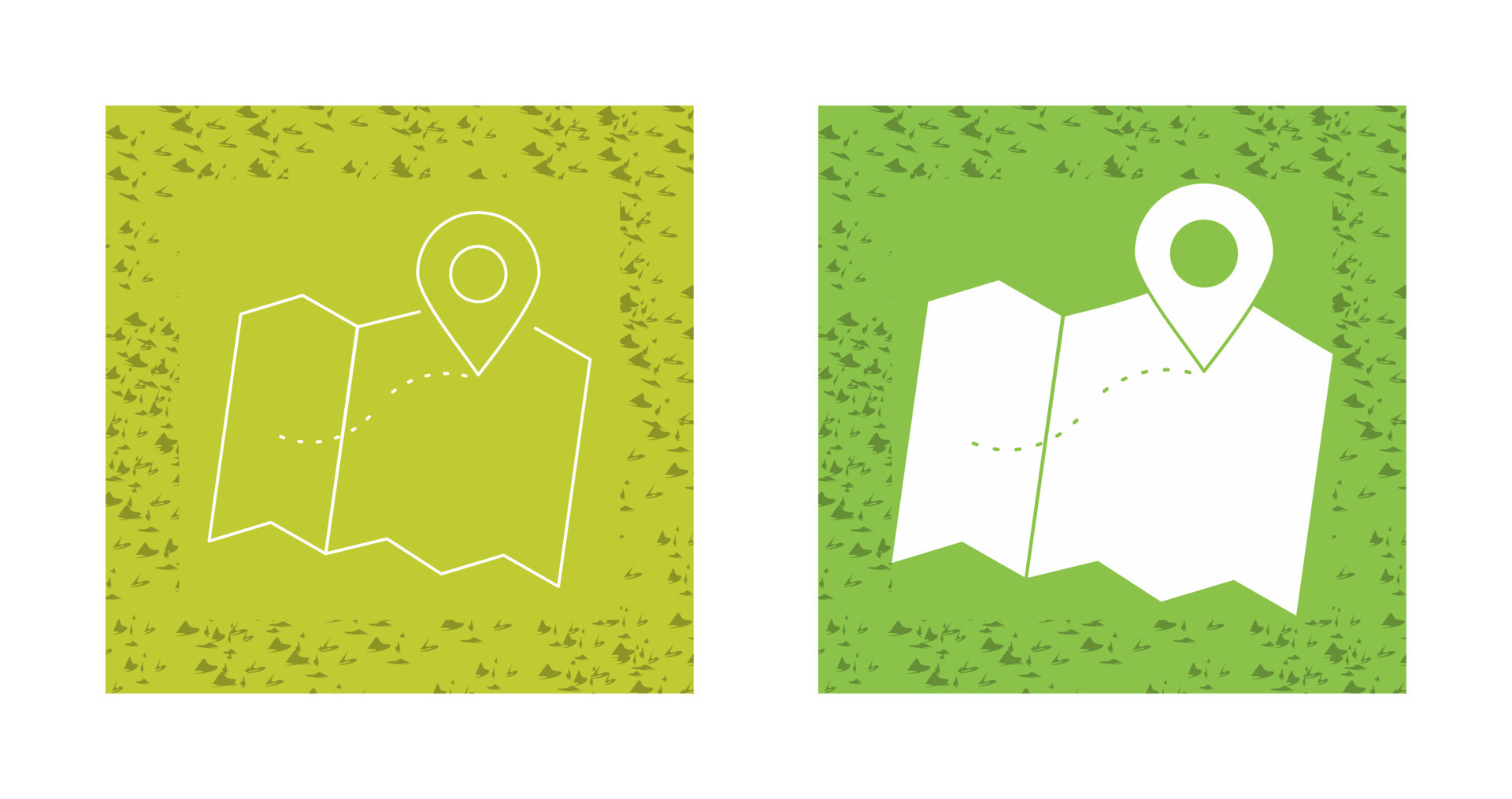 Position Vector Icon 23708478 Vector Art at Vecteezy