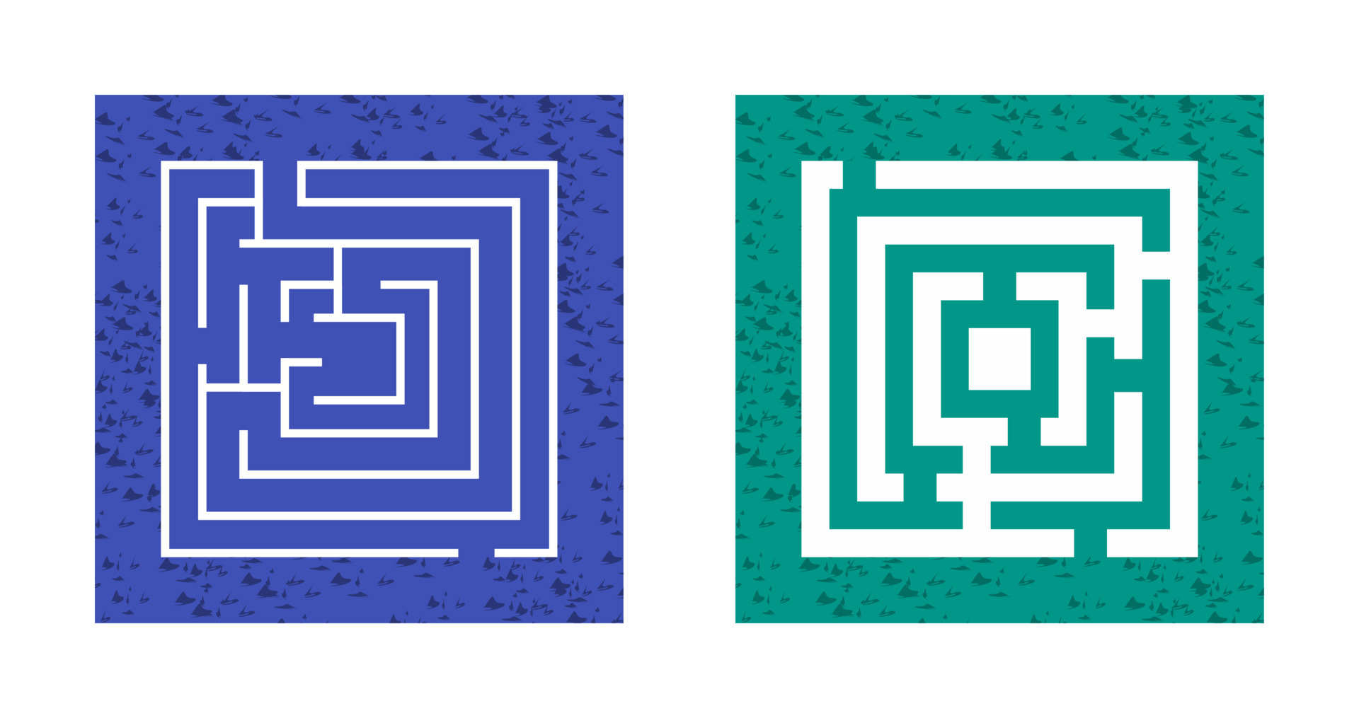 Maze Vector Icon 23708747 Vector Art at Vecteezy