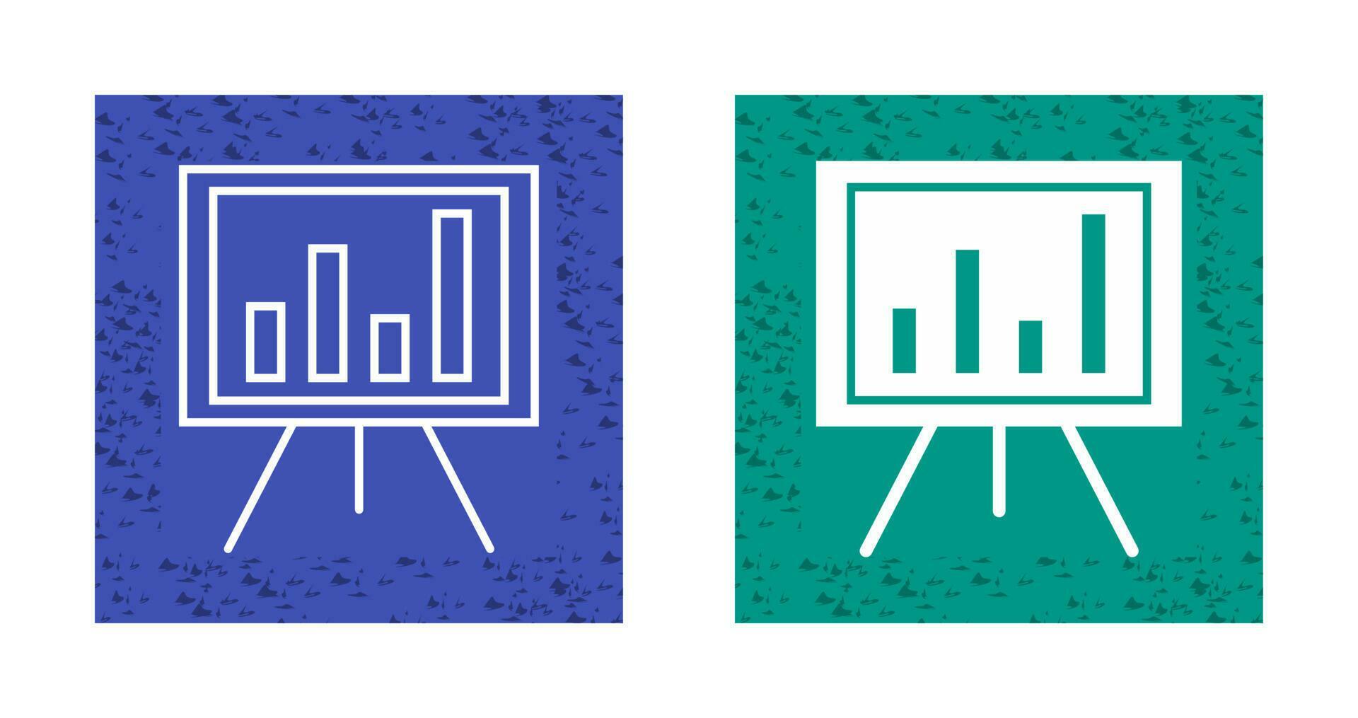 Report Graph Vector Icon 23708749 Vector Art at Vecteezy