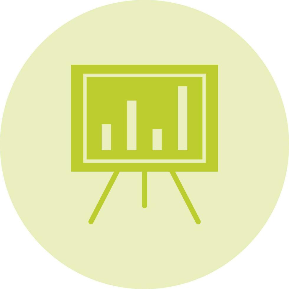 Report Graph Vector Icon 23708984 Vector Art at Vecteezy