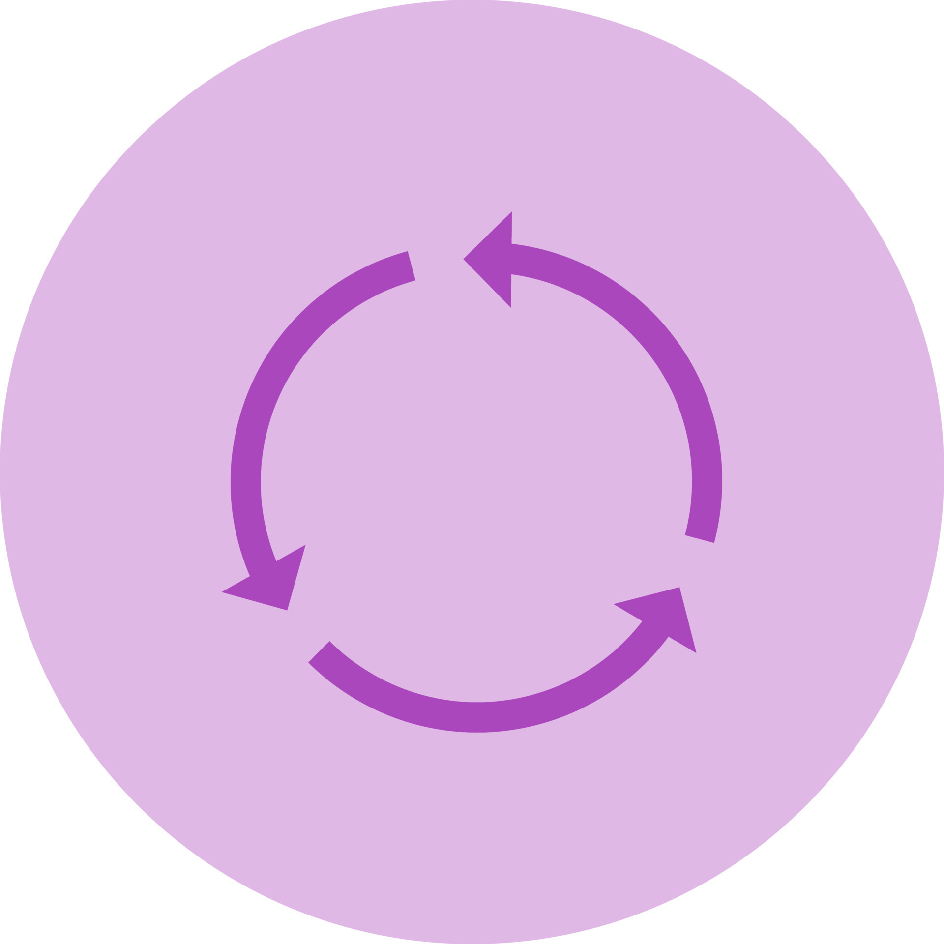 Recycle Vector Icon 23711588 Vector Art At Vecteezy