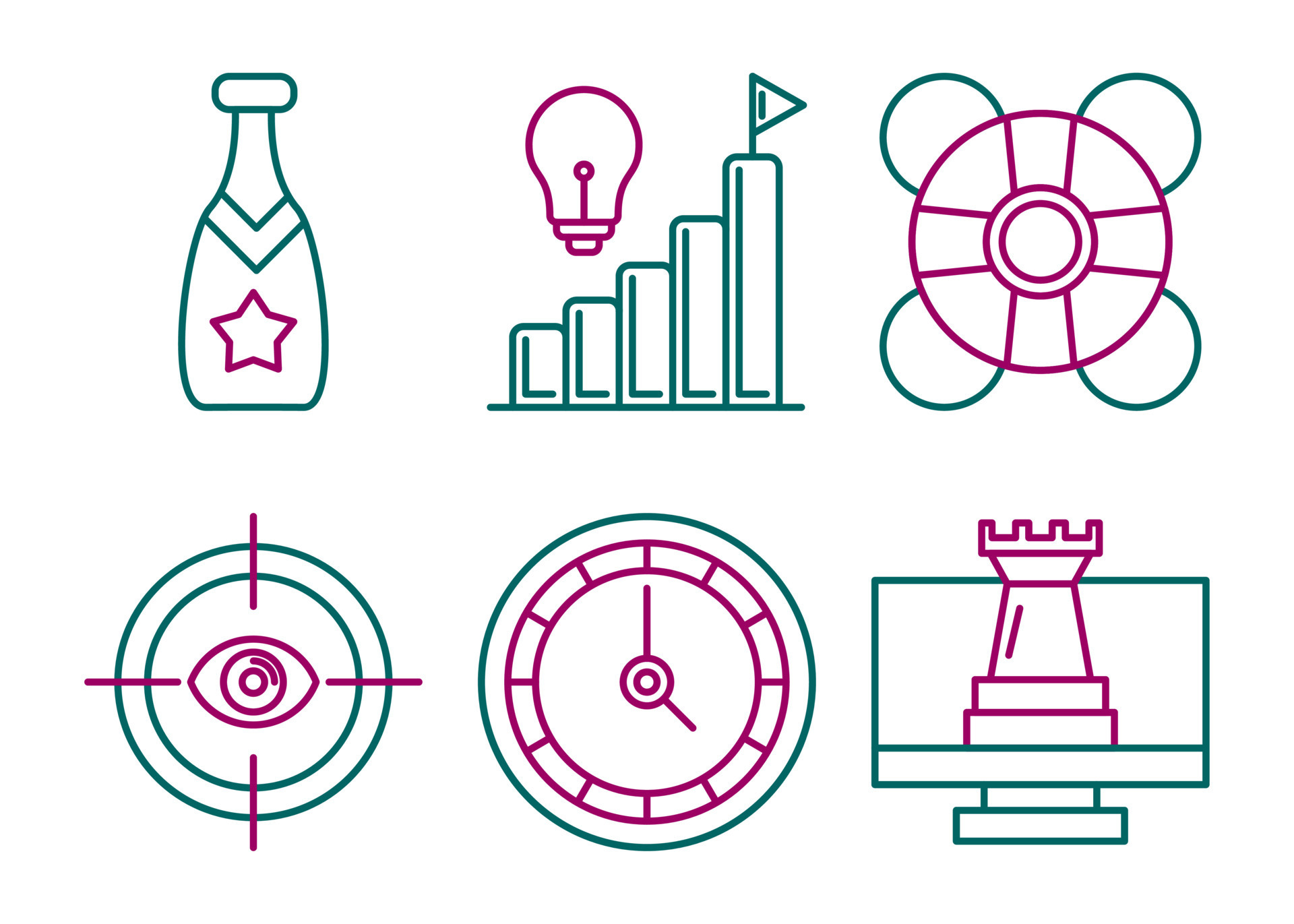 goal setting vector Icon 23712641 Vector Art at Vecteezy goal setting vector Icon 23712641 Vector Art at Vecteezy
