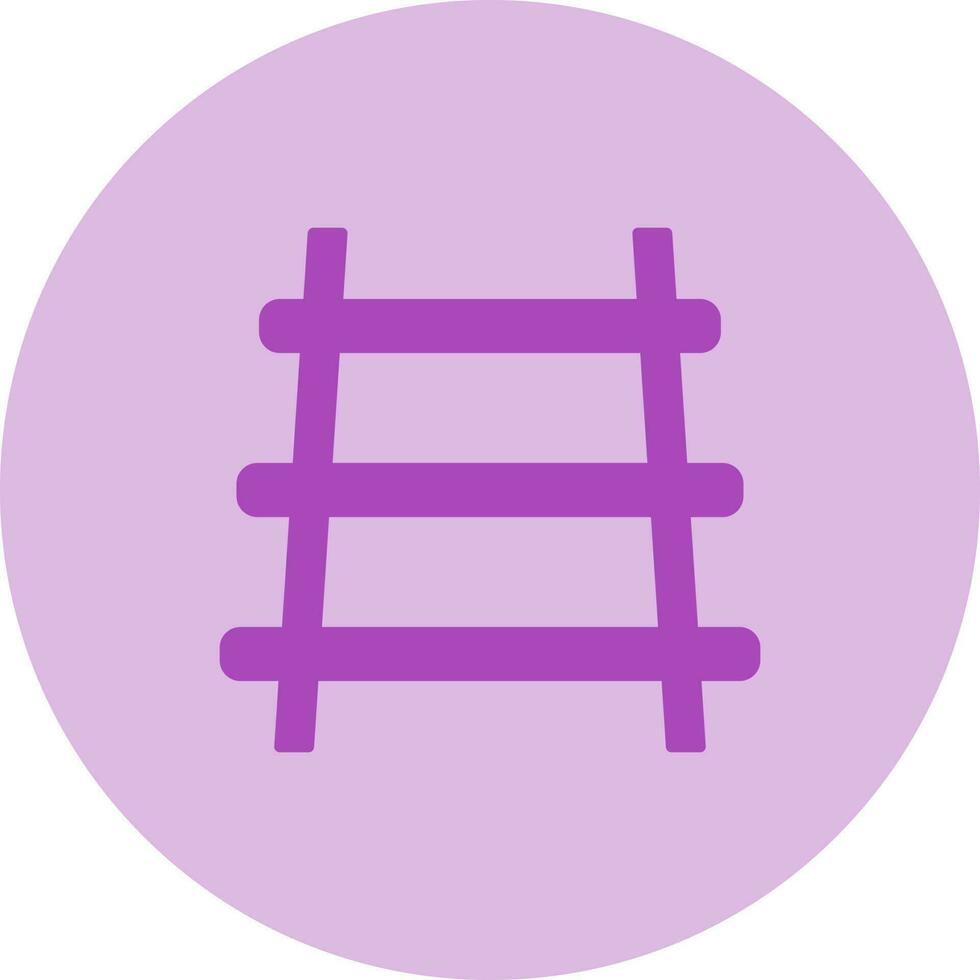 Rails Vector Icon 23713898 Vector Art At Vecteezy
