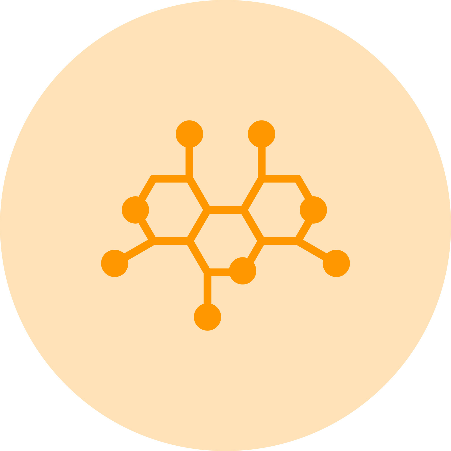 Molecule Structure Vector Icon 23714591 Vector Art At Vecteezy