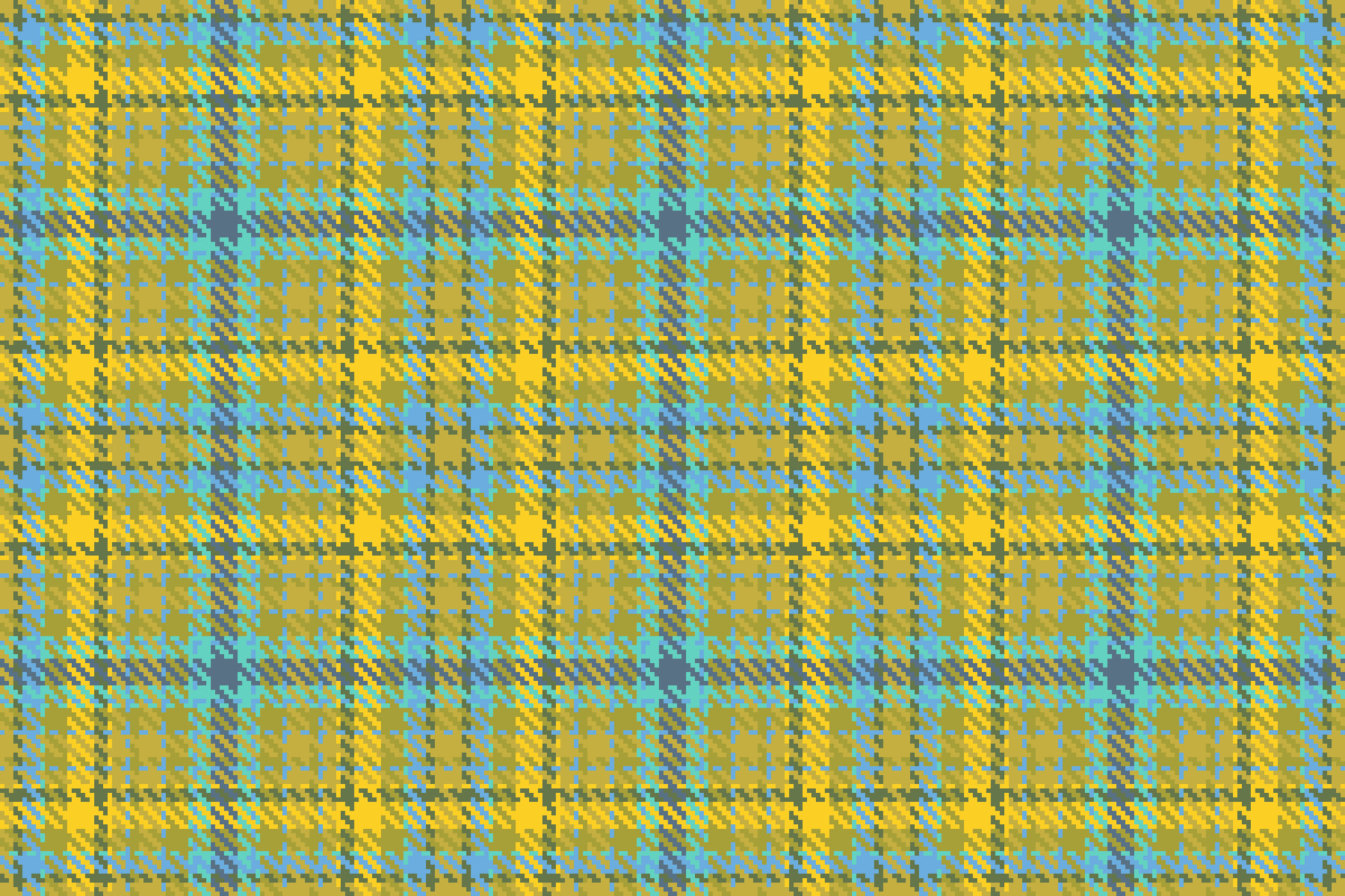 Plaid vector pattern. Seamless check fabric. Textile background tartan ...