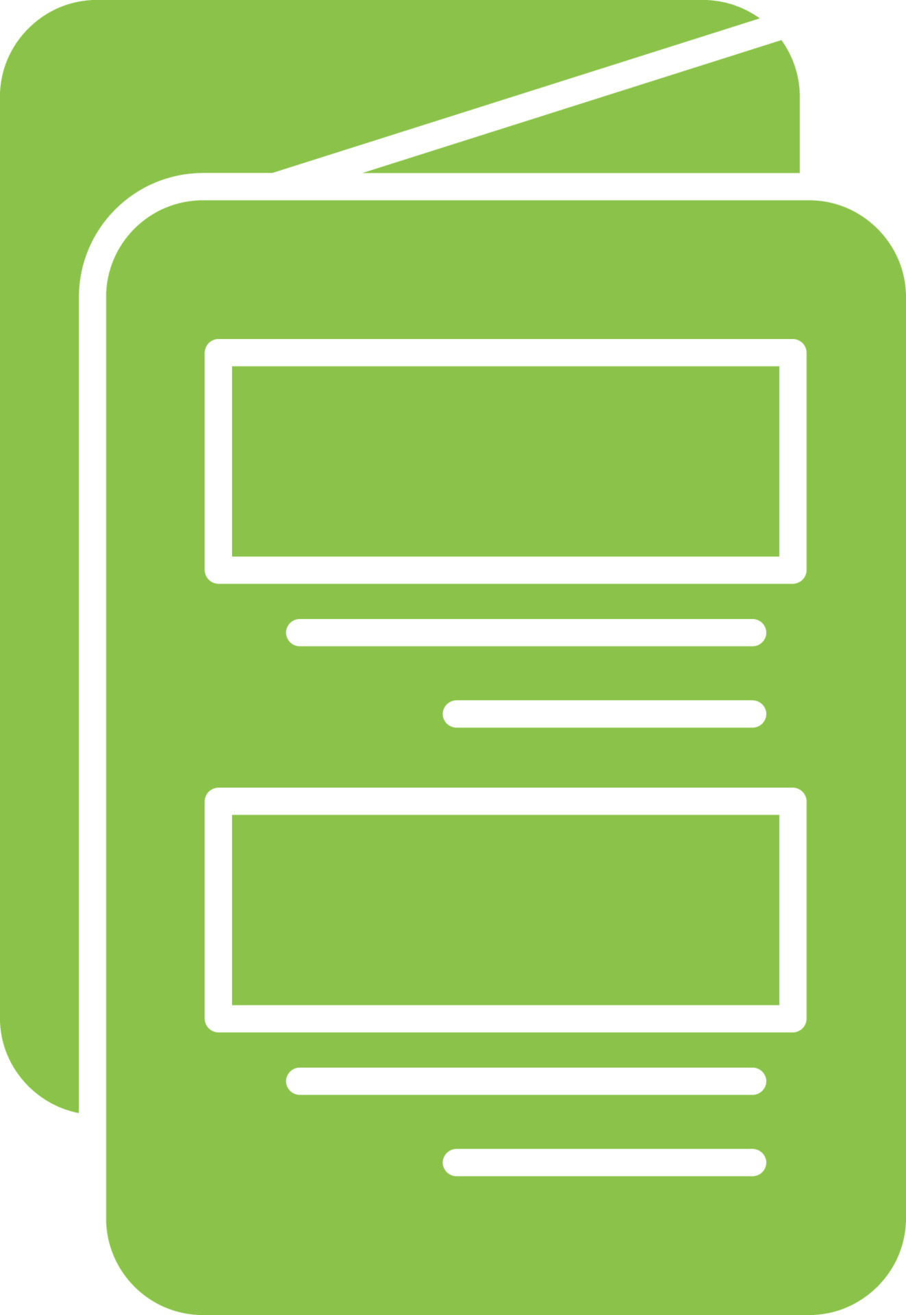 Catalogue Vector Icon 23715914 Vector Art At Vecteezy