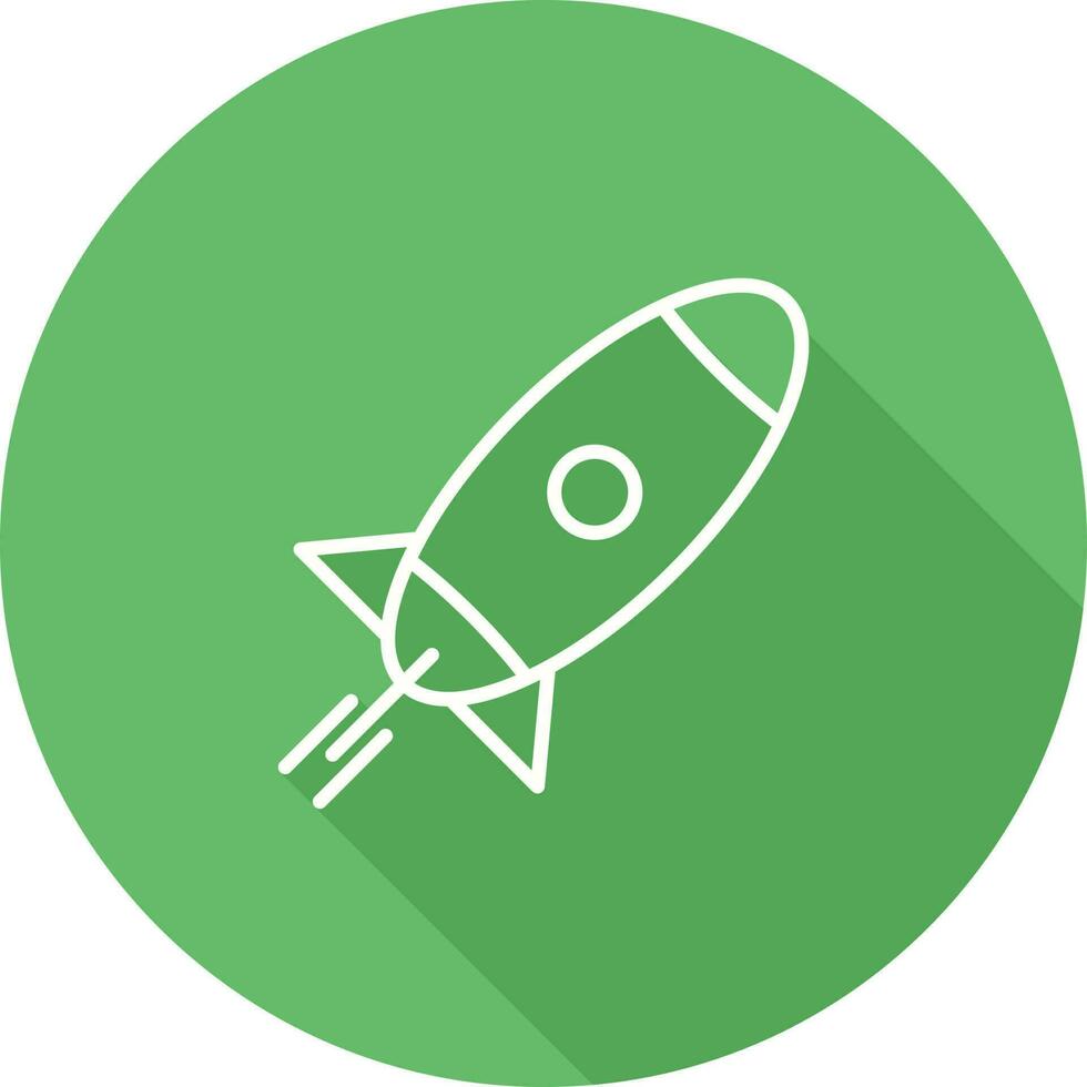 Rocket Vector Icon 23716801 Vector Art at Vecteezy