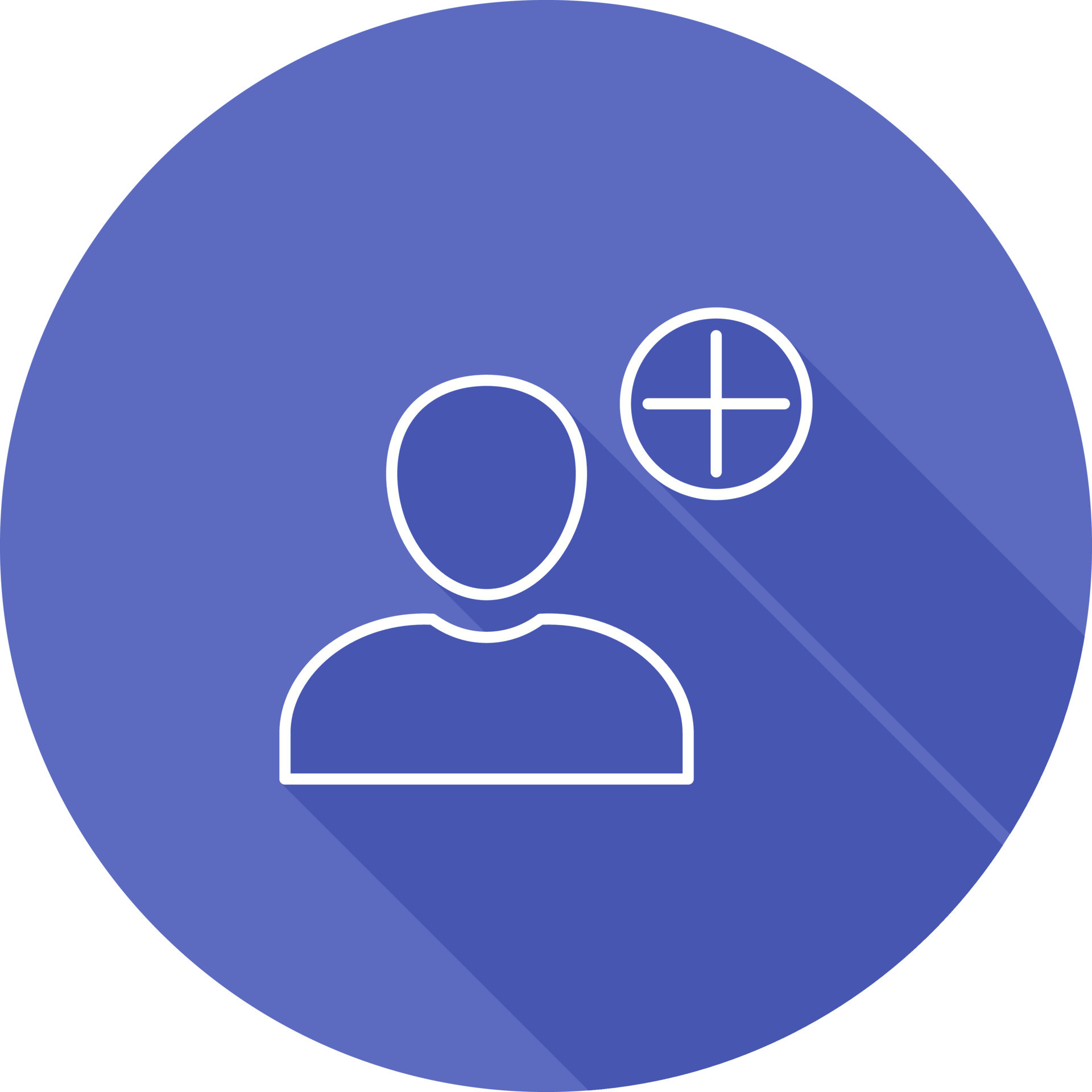 Create User Vector Icon 23717482 Vector Art at Vecteezy