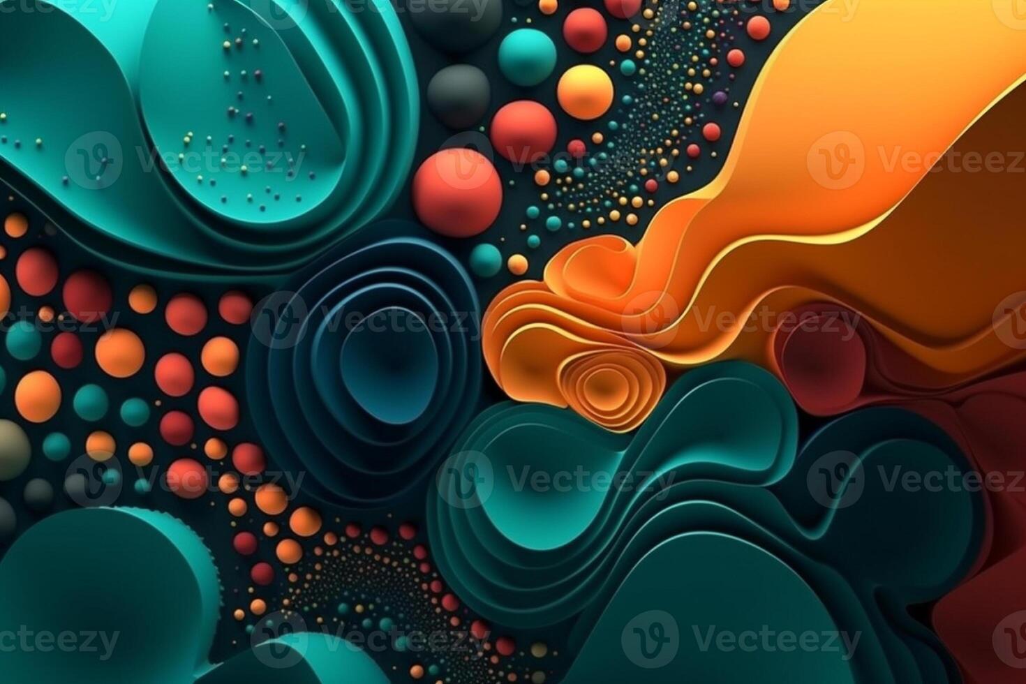 Creative Colourful Designs