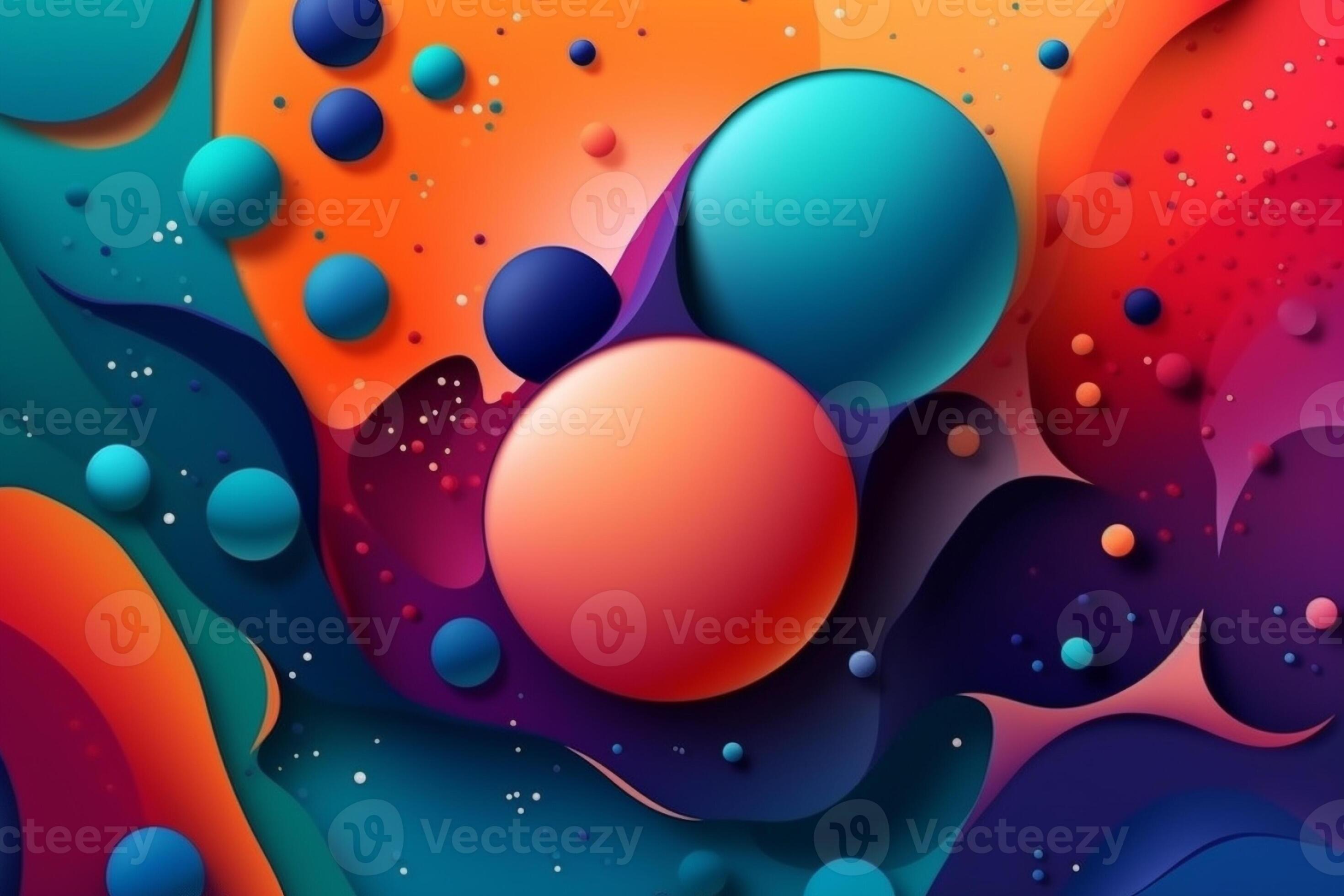 Creative Colourful Designs