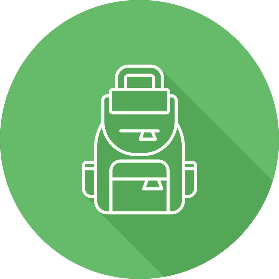 Backpack Vector Icon 23721337 Vector Art at Vecteezy