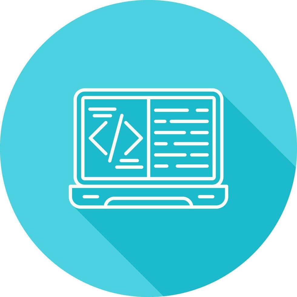 Coding Vector Icon 23721975 Vector Art at Vecteezy