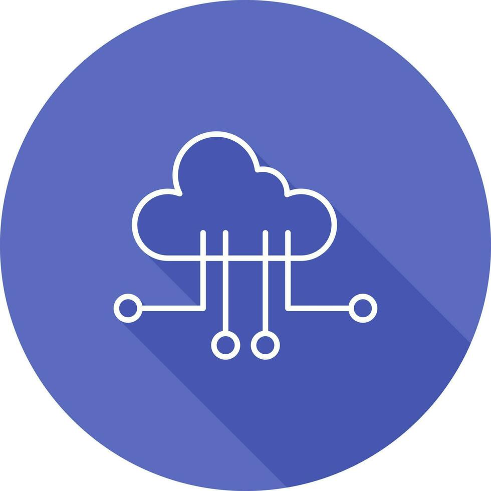 Cloud Computing Vector Icon 23724522 Vector Art at Vecteezy