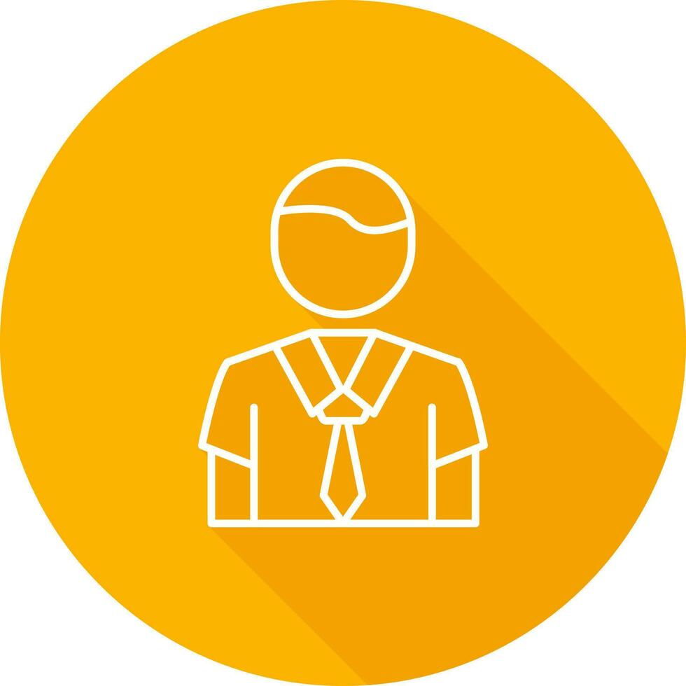 icono de vector de gerente 23725144 Vector en Vecteezy