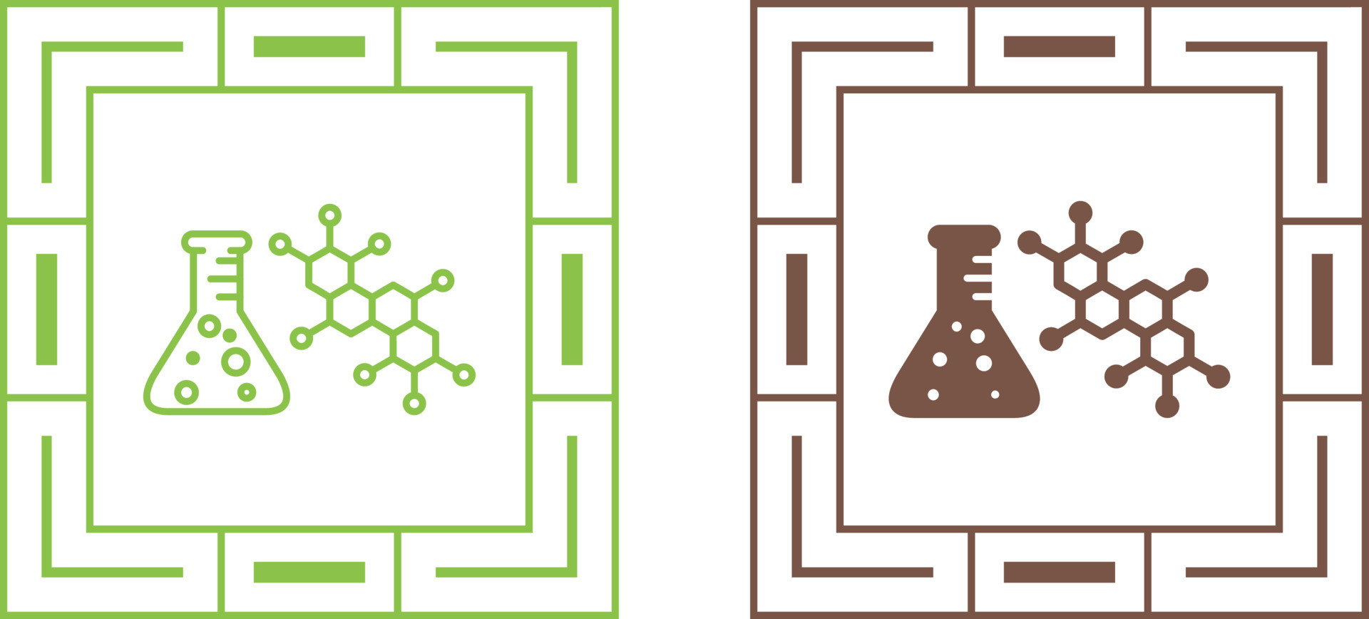 flask Vector Icon Set 23726057 Vector Art at Vecteezy