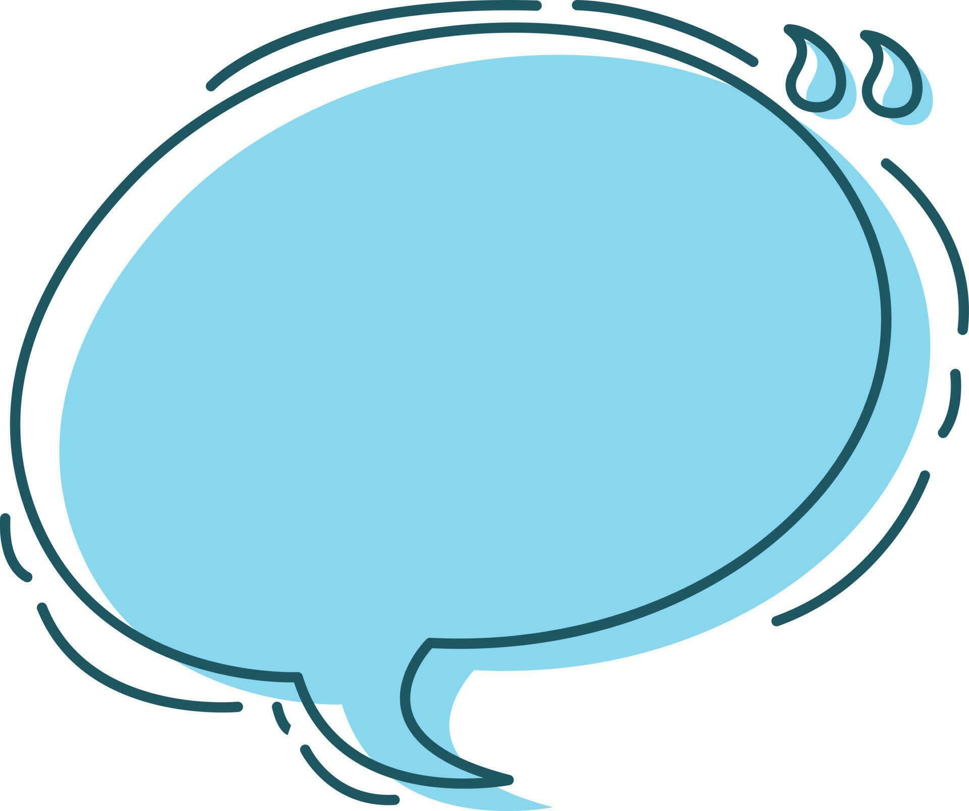 bubble text, illustration, vector, bubble 23730769 Vector Art at Vecteezy