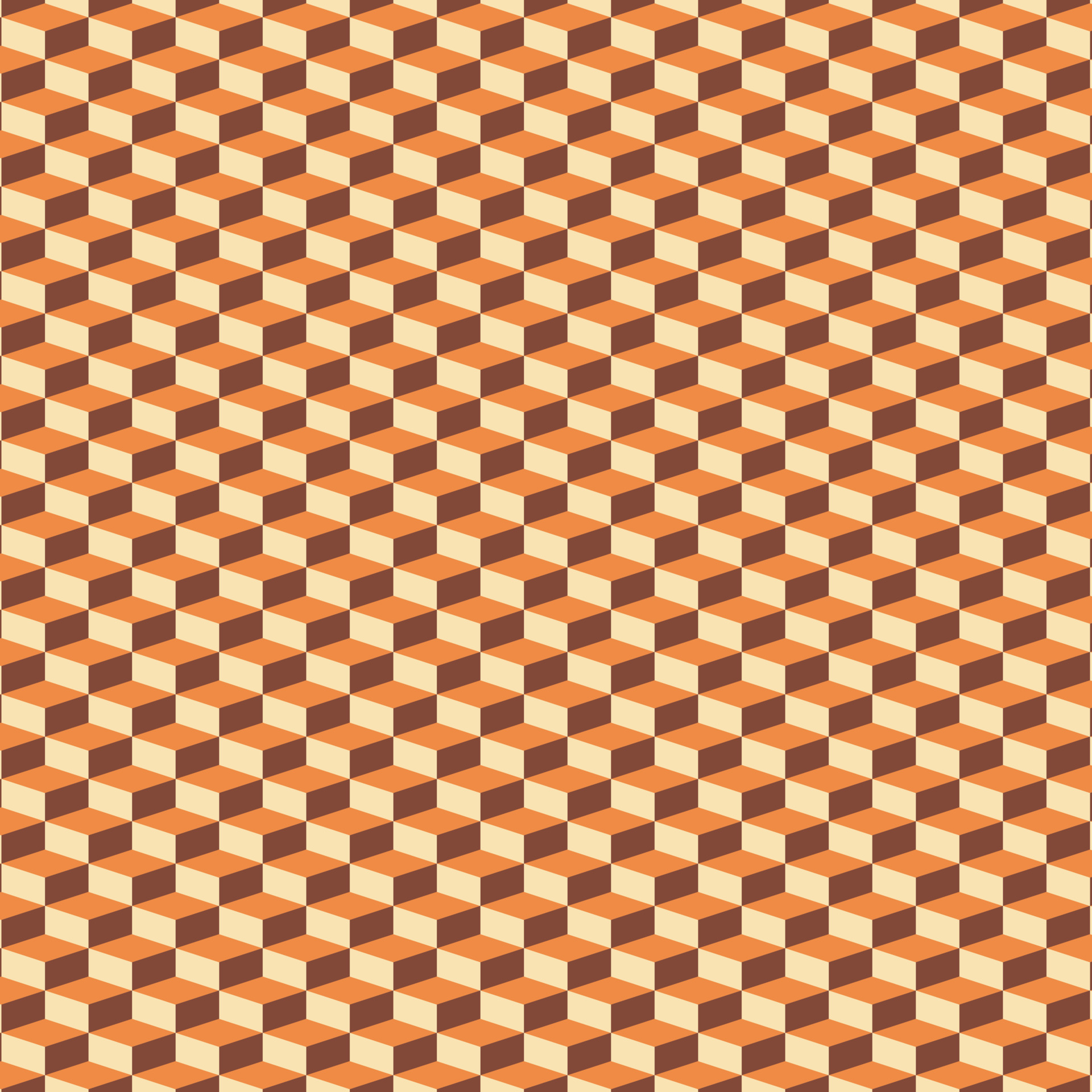 abstract geometric brown cube shape pattern vector. 23732990 Vector Art ... abstract geometric brown cube shape pattern vector. 23732990 Vector Art ...