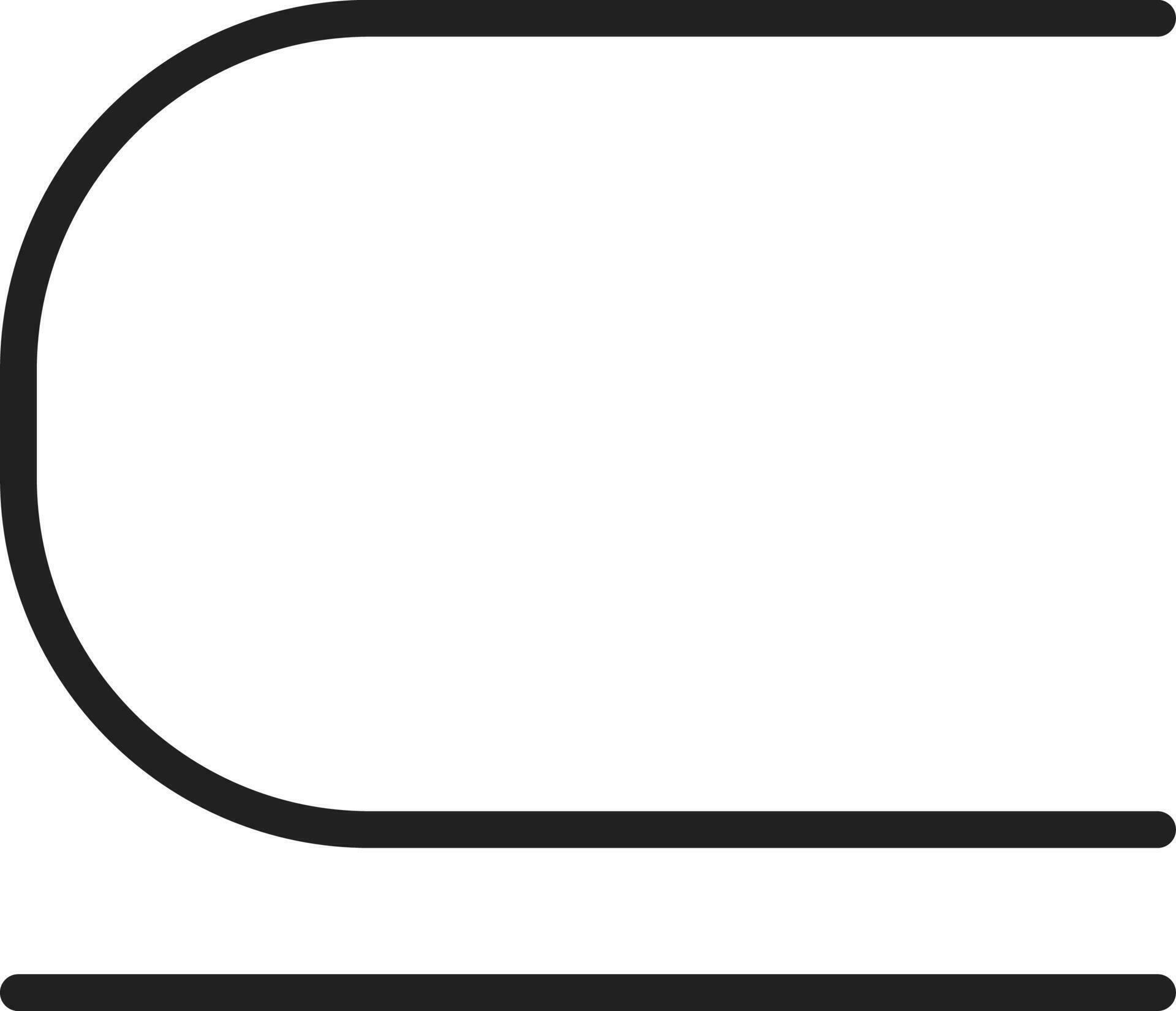 Subsets icon vector image. Suitable for mobile apps, web apps and print media. 23735779 Vector ...