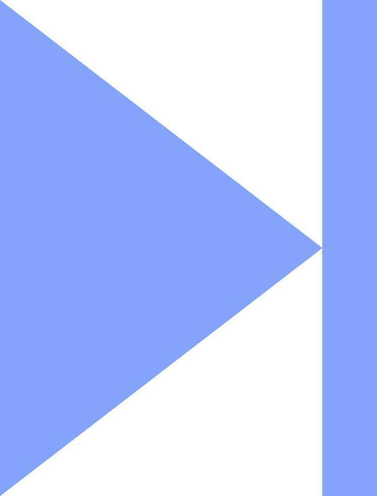 Next Track icon vector image. Suitable for mobile apps, web apps and print media. 23736029 ...