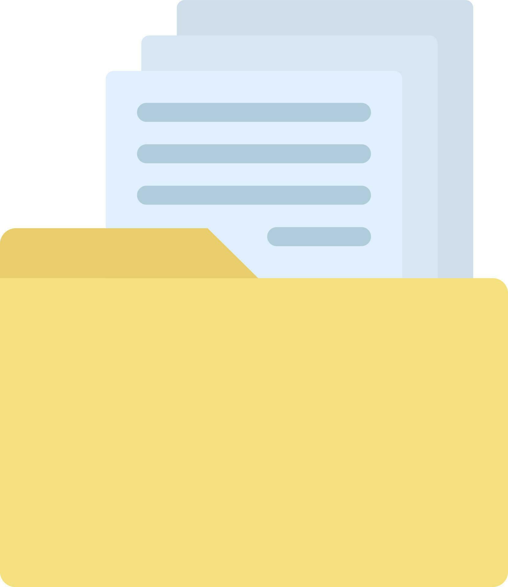 Data Files Icon Vector Image Suitable For Mobile Apps Web Apps And