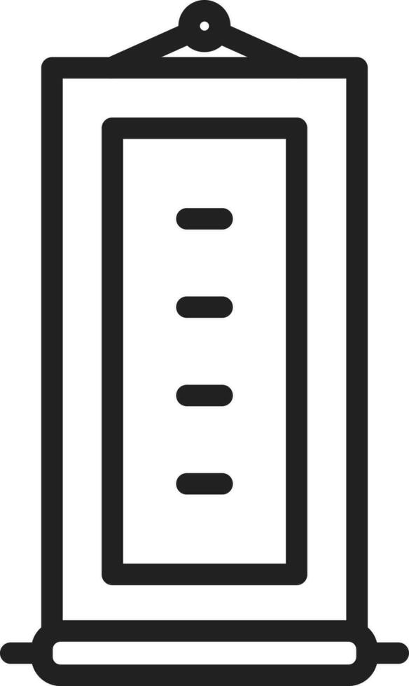 Scroll icon vector image. Suitable for mobile apps, web apps and print media. 23736548 Vector ...