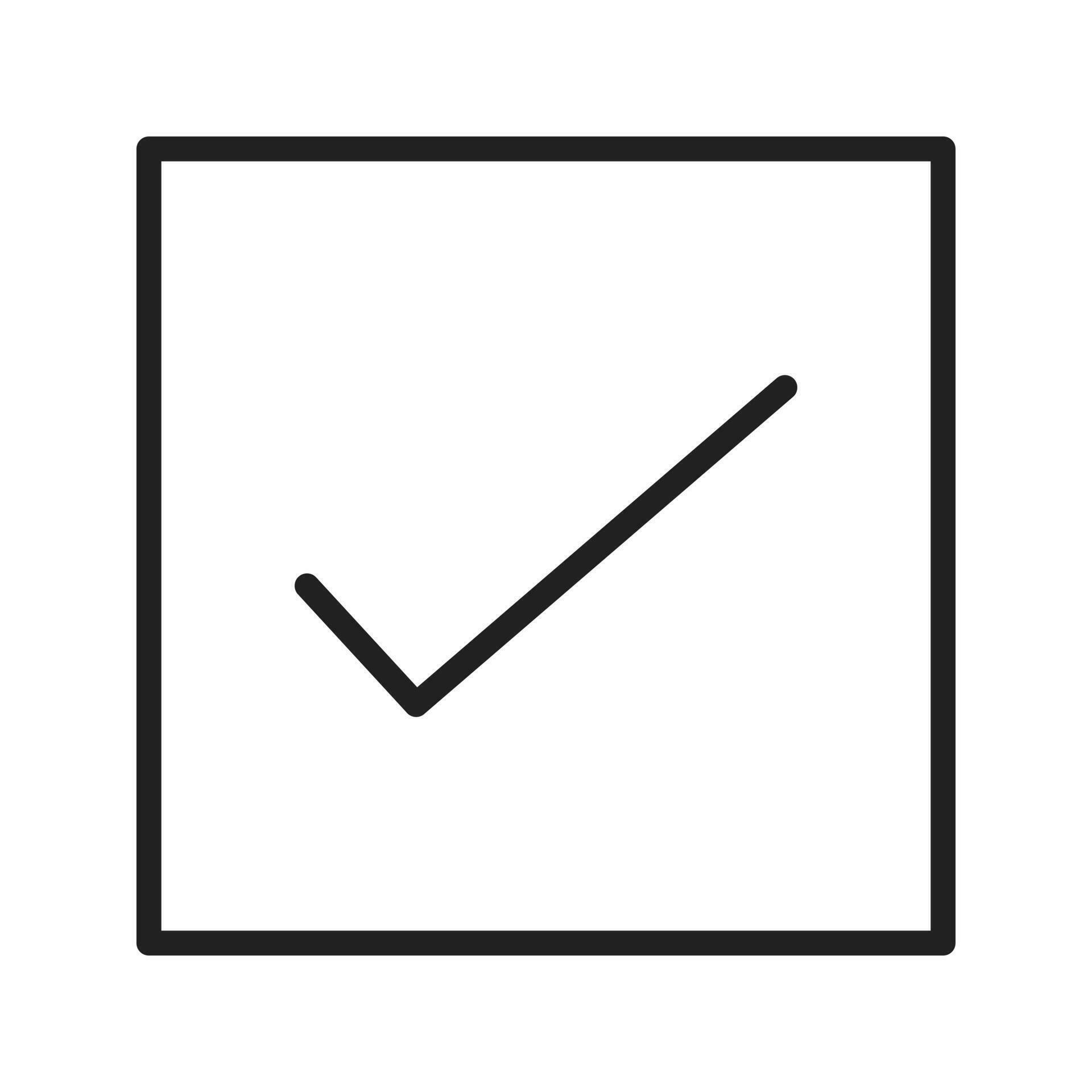 Check Box with Check icon vector image. Suitable for mobile apps, web apps and print media ...