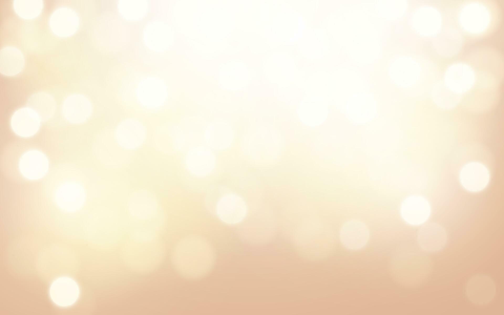 Sunshine On Evening Bokeh Soft Light Abstract Backgrounds Vector Eps