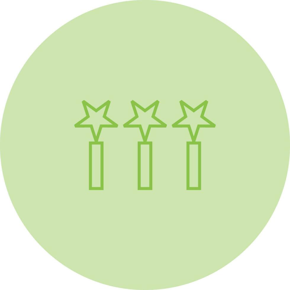 Christmas Star Vector Icon 23736986 Vector Art at Vecteezy