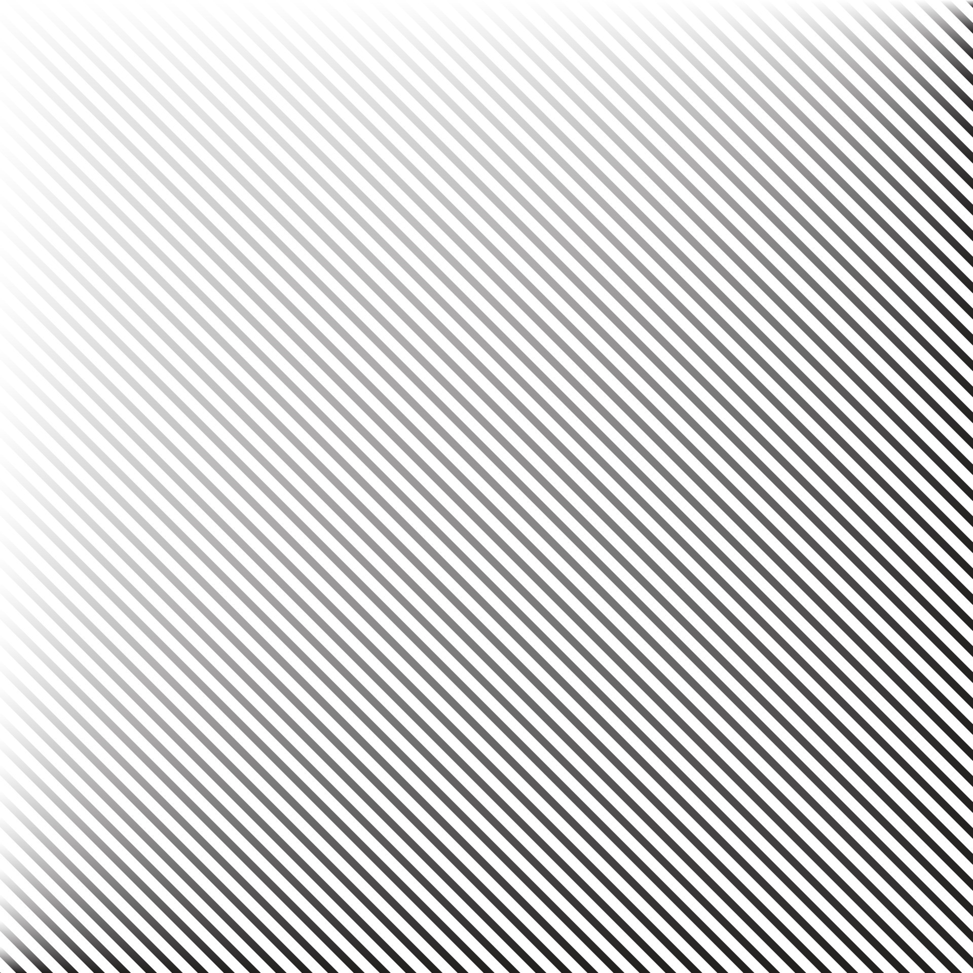Modern Black White Gradient Stripe Line Pattern Design 23738724 Vector