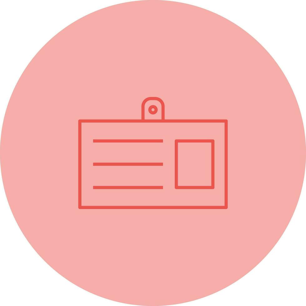 Pass Card Vector Icon 23740352 Vector Art At Vecteezy